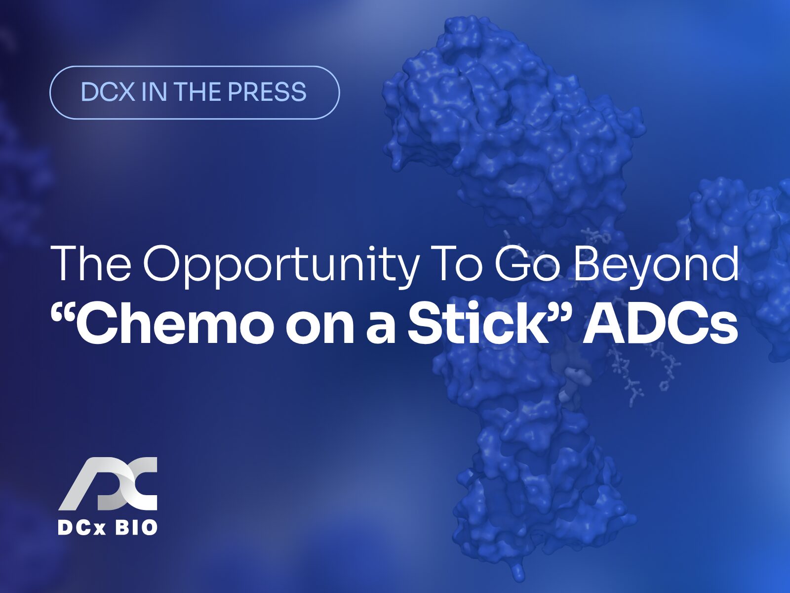 DCx Bio | Developing Next Generation Precision Drug Conjugates